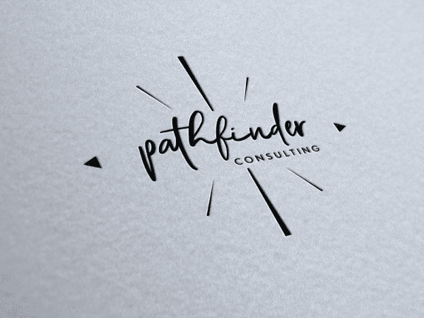 Pathfinder Website and Logo Design - Wild Blackberry Studio